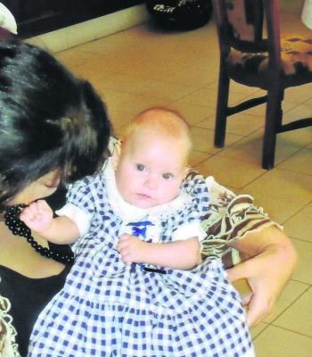 Papp Csilla, született: 2010. április 18., Debrecen - CsaládiVilág