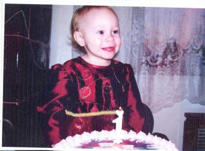 Papp Luca Angyalka, született: 2010. február 5., Nyírbogdány - CsaládiVilág