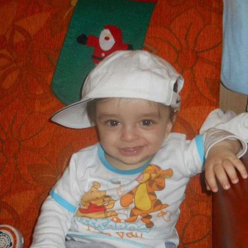 Horváth Bence Született 2012 Július Mánd Családivilág