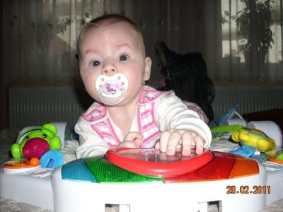 Varga Réka Eszter, született: 2010. szeptember 9., Nyíregyháza ...