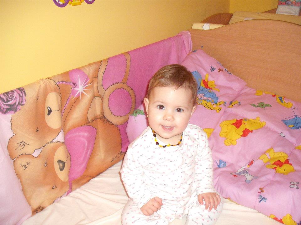 Varga Veronika, 11 hónapos, Nagydobos - CsaládiVilág