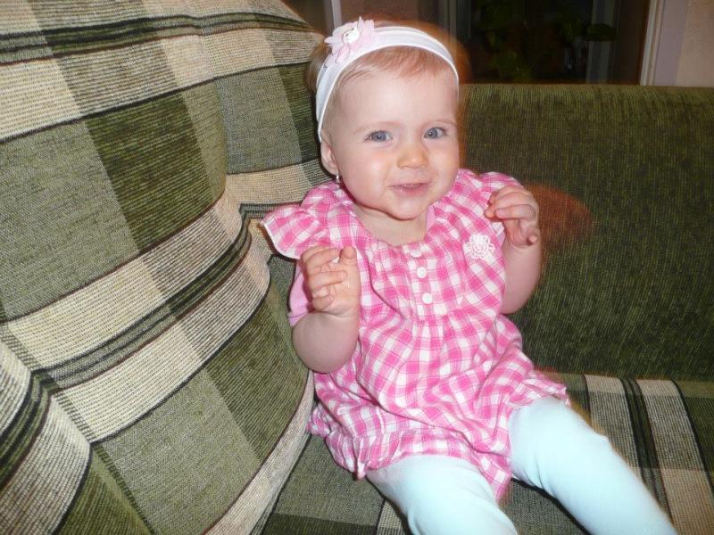 Németh Lara, született: 2012. december, Nyíregyháza - CsaládiVilág