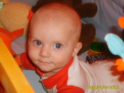 Molnár Ferenc Ákos, született: 2012. február 11., Petneháza - CsaládiVilág